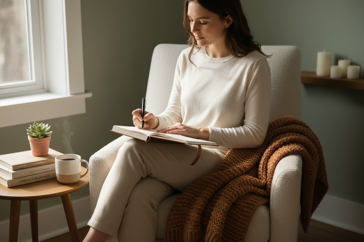 Unlock Your Creativity and Boost Mental Health: The Art of Journaling ...