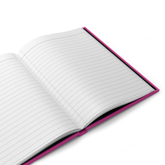 Modern Classic Journal Matte Hardcover | Timeless Elegant Notebook ...