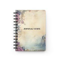 Creative Notebooks Spiral Bound Junk Journal | Unique Design – JOURNAL ...