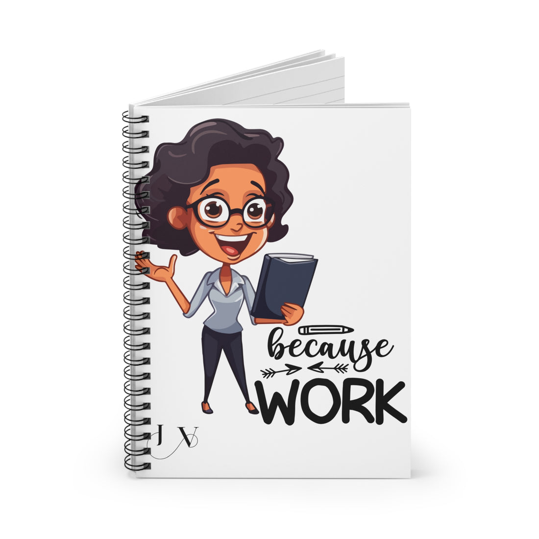 Teachers Spiral Bound Teaching Journals and Notebooks - JOURNAL VENUE