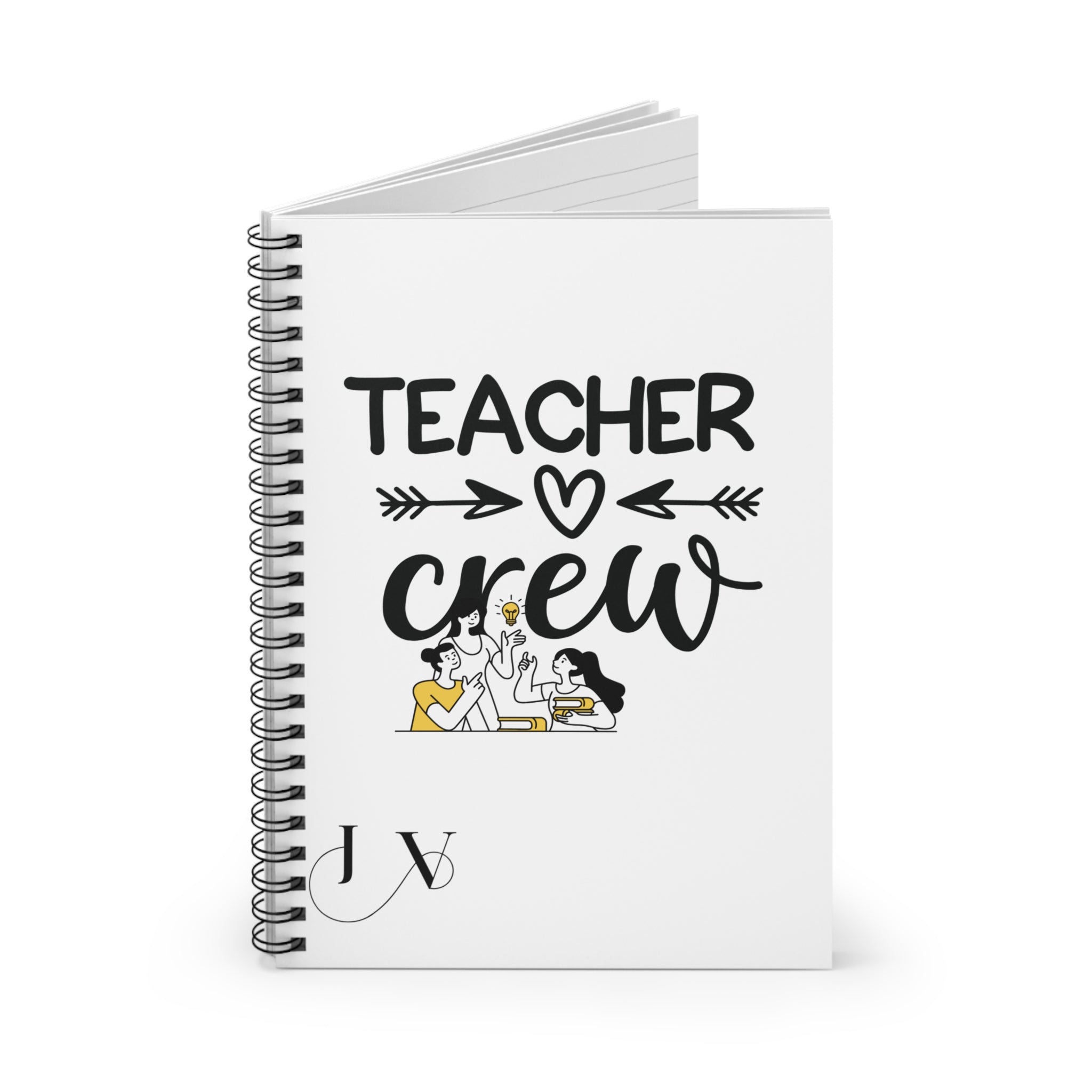 Teachers Notebooks Journal For Teaching - JOURNAL VENUE