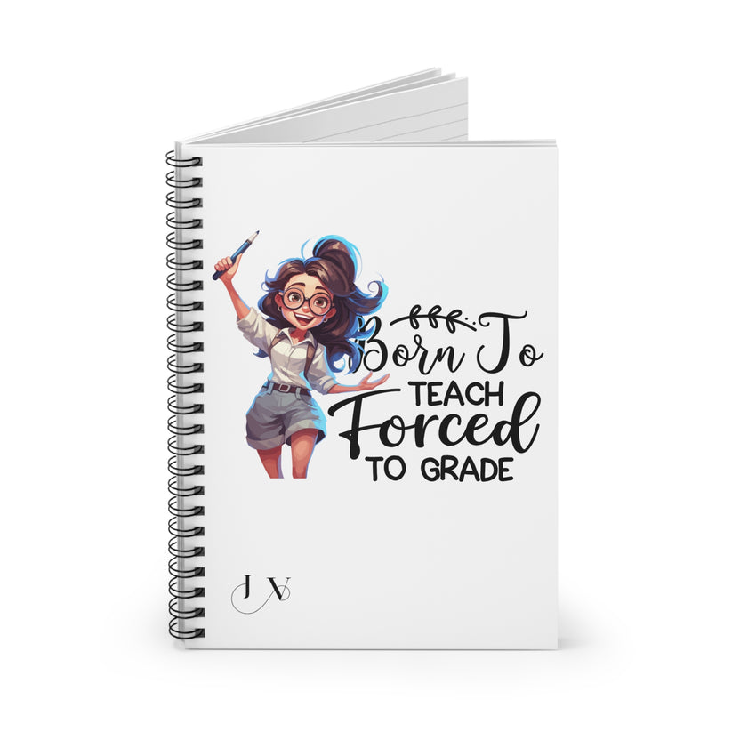 Teaching Journals Notebooks For Note Taking - JOURNAL VENUE