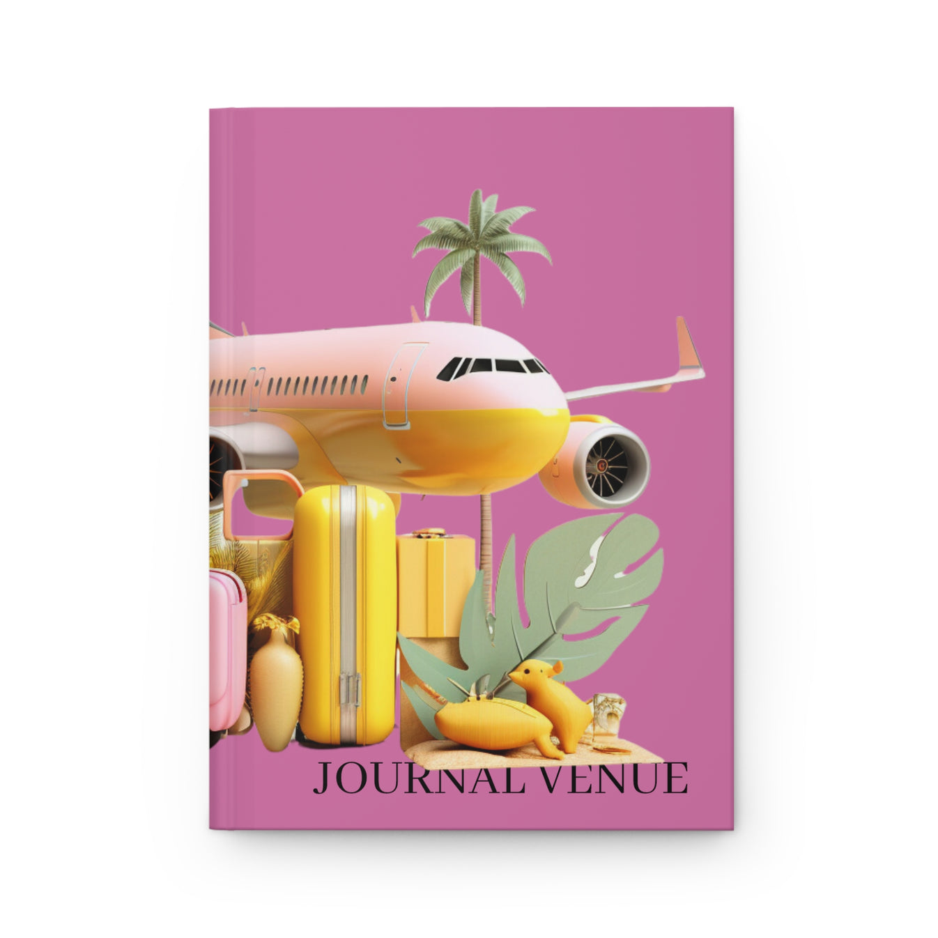 Travel Holiday Destination Journal - Your Adventure Awaits – JOURNAL VENUE