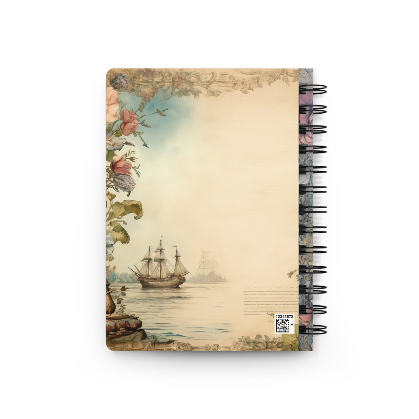 Creative Notebooks Spiral Bound Junk Journal | Unique Design – JOURNAL ...
